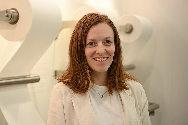 Membrane backing papers, feed spacer, tubes & machined parts for RO